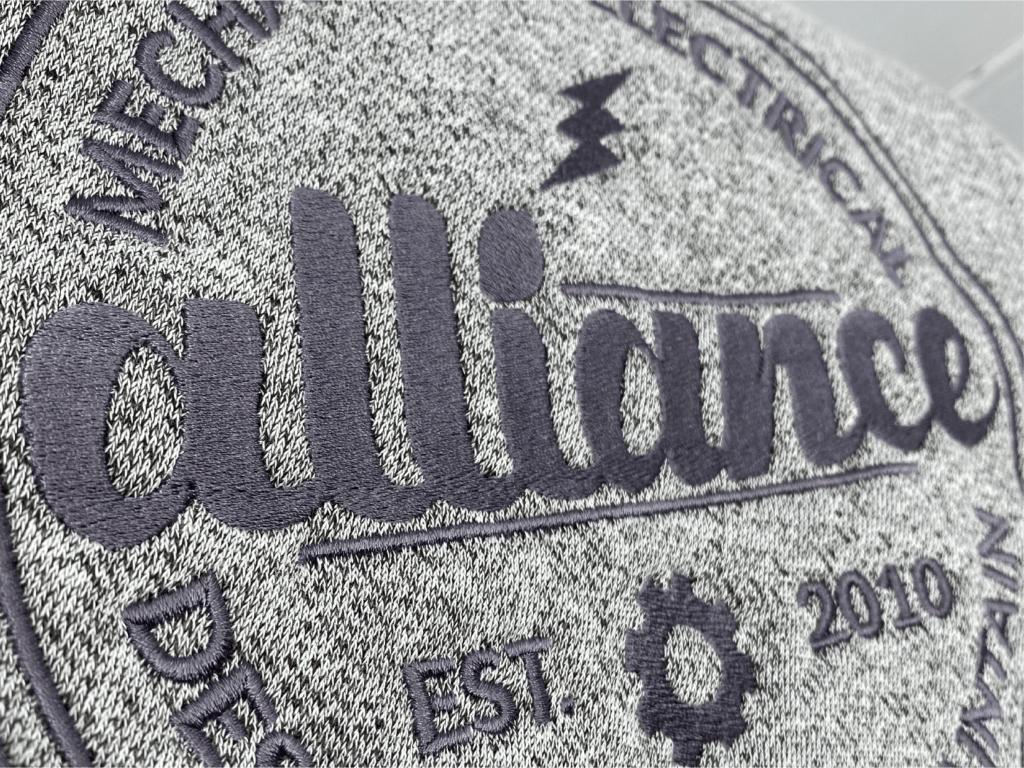 Alliance Engineering Sweater Design | Hometown Ottawa Marketing ...